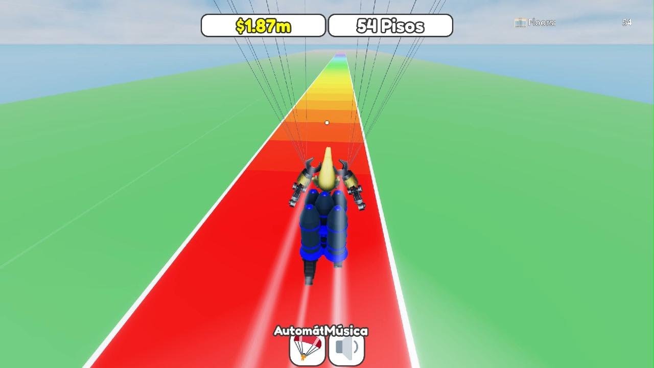 Roblox Rafael y Jesús saltos gigantes - YouTube