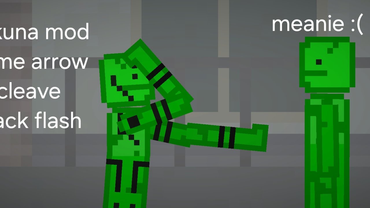 sukuna mod for melon playground (may be released to workshop ...