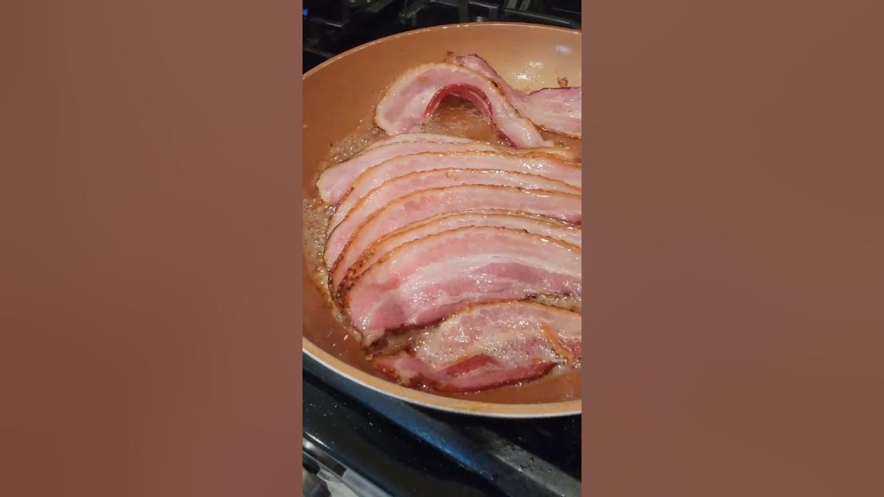 ASMR | Cooking Bacon My Way - YouTube