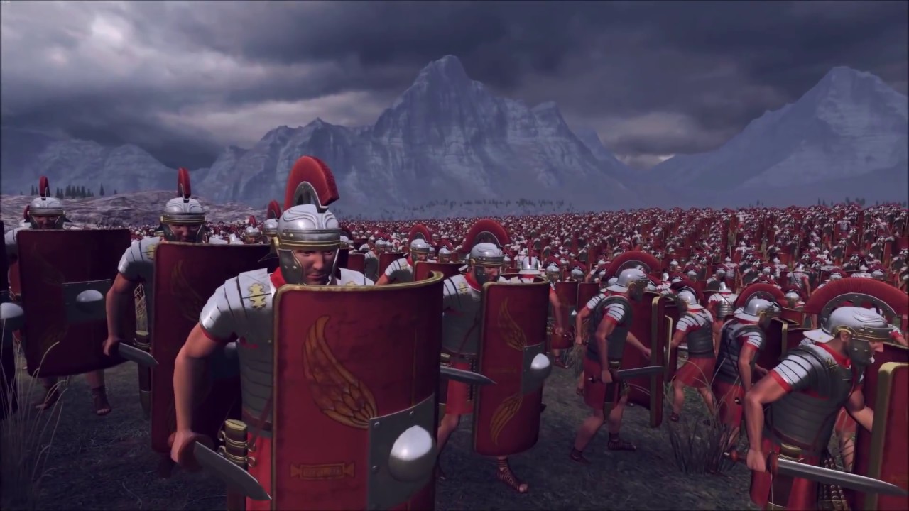 Ultimate Epic Battle Simulator Official Trailer -4K 2160P - YouTube