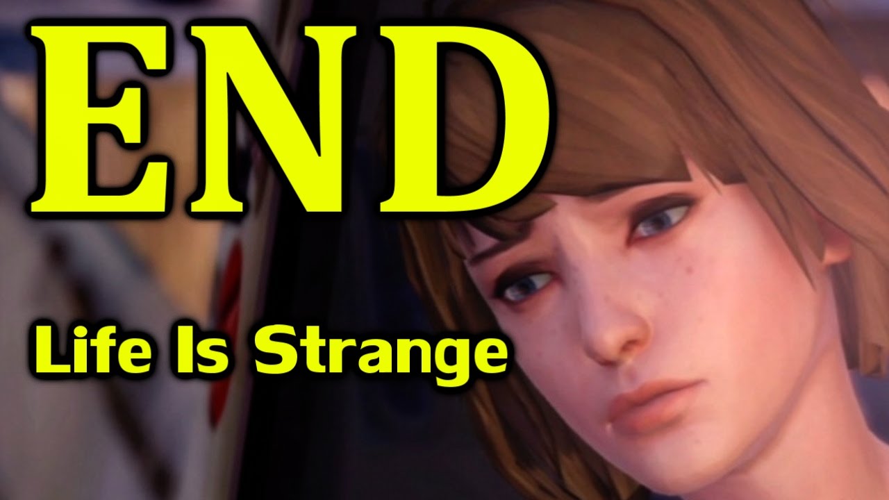 Life Is Strange: Episode 5 - Polarized - ENDING - With Commentary ...