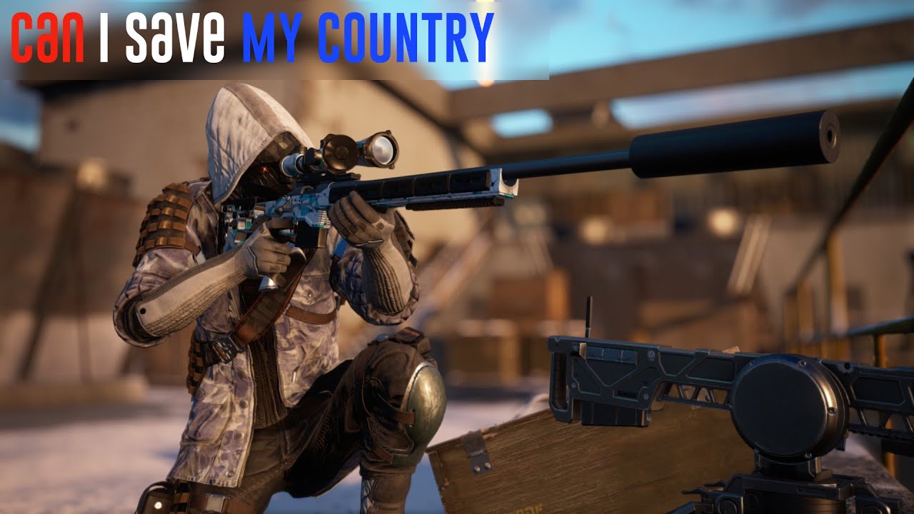 #CAN I SAVE MY COUNTRY ?? - YouTube