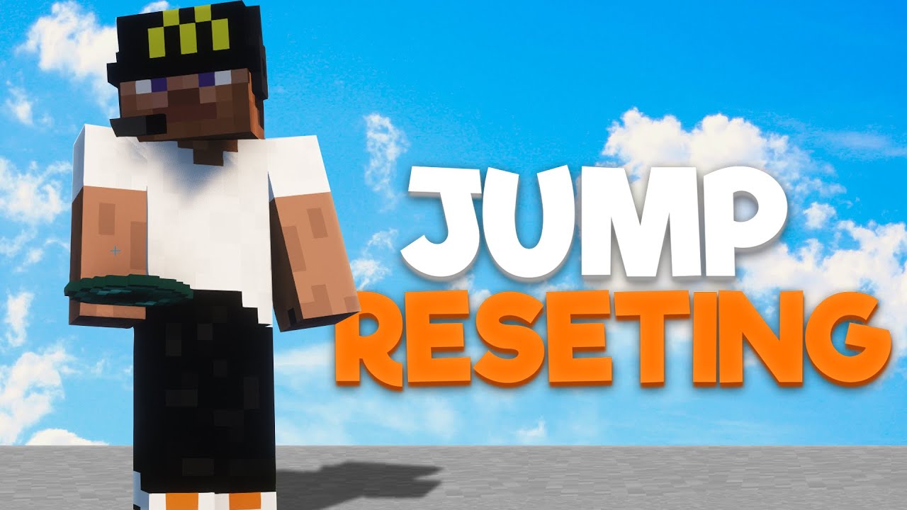 Jump reseting - How to remove knockback legally - YouTube