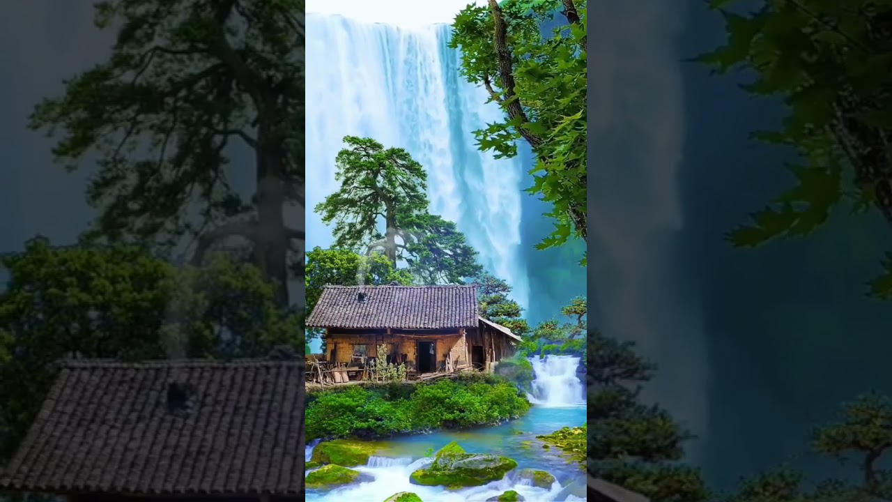 world nature • ShareChat Photos and Videos