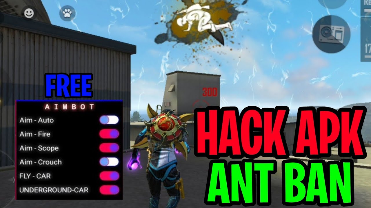 APK INJECTOR MEGA HACK 🎯 ANT BAN 🏆 ANTENA ♦️ MODMENU RANK 🎗 - YouTube