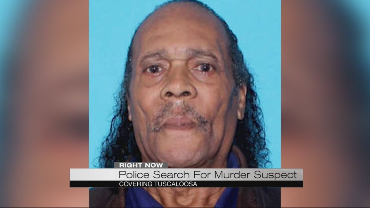 Police search for murder suspect - YouTube