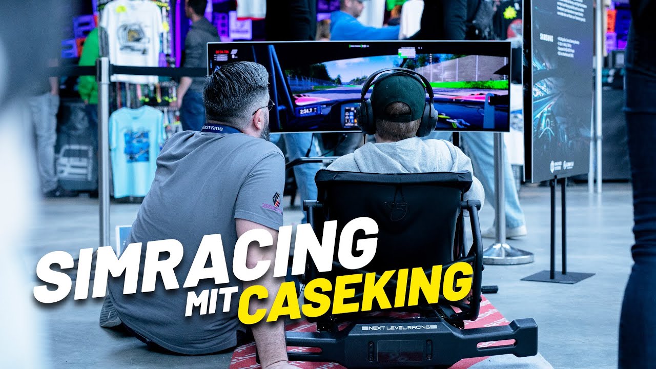 CASEKING | INTERVIEW 2024 | NORDIC MOTOR SHOW - YouTube