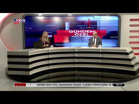 GÜNDEM ÖZEL - REŞAT AKAR, EYLÜL ÜZEL