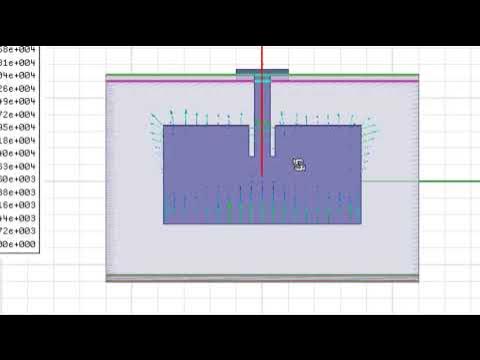 How to plot electric field, magnetic field and current using HFSS ...