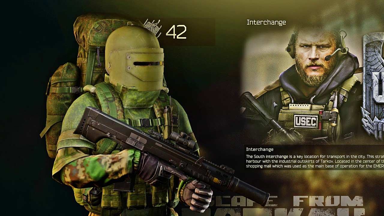 The Tarkovian Tour - YouTube