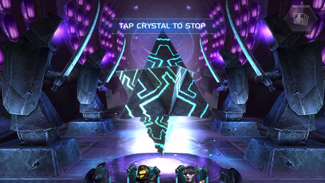 6* star Crystal opening MCOC - YouTube