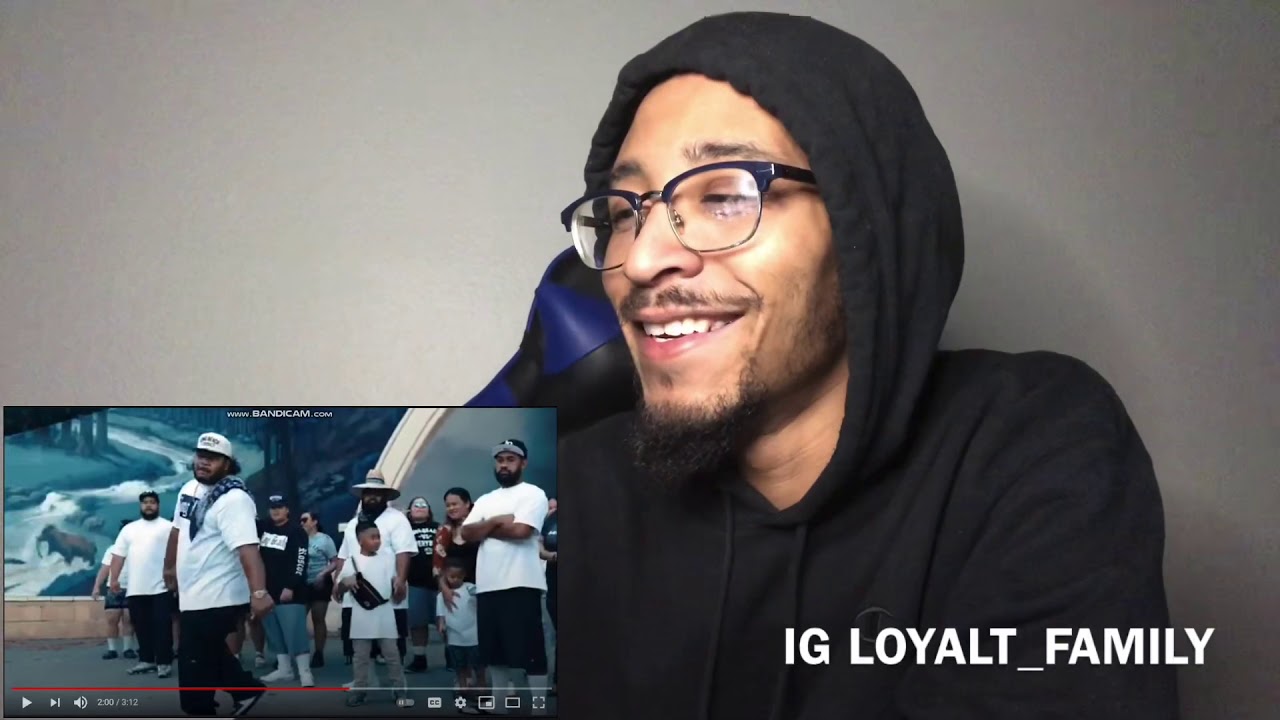 BABY ROSCOE - PUT IN WORK “REACTION” - YouTube