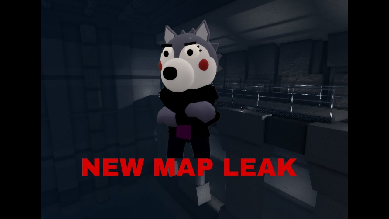 NEW PIGGY BOOK 2 CHAPTER 9 MAP LEAK REVEALED…”Bunker” - YouTube