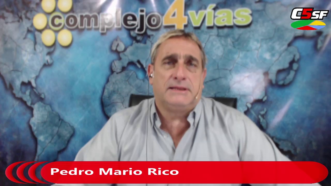 Pedro Rico 19 abril 2017 - YouTube