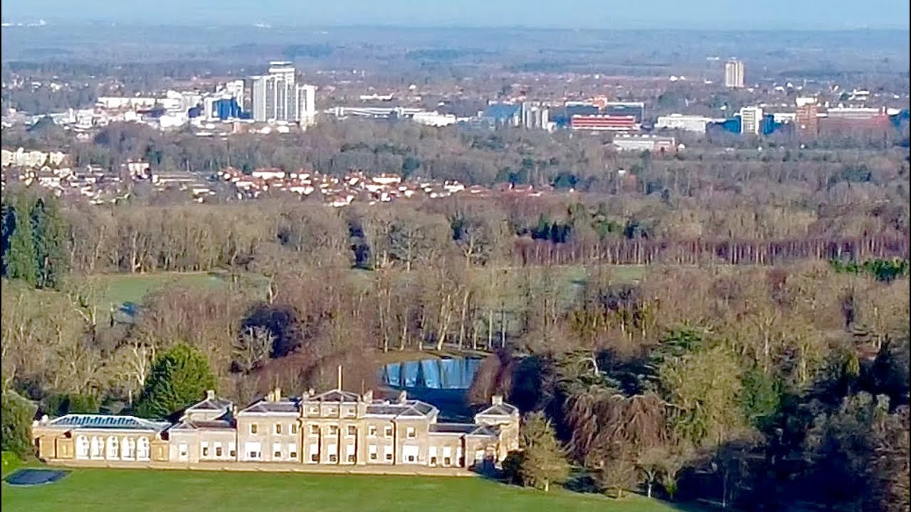 🇬🇧🏴󠁧󠁢󠁥󠁮󠁧󠁿 Basingstoke & Deane - Hackwood House - YouTube