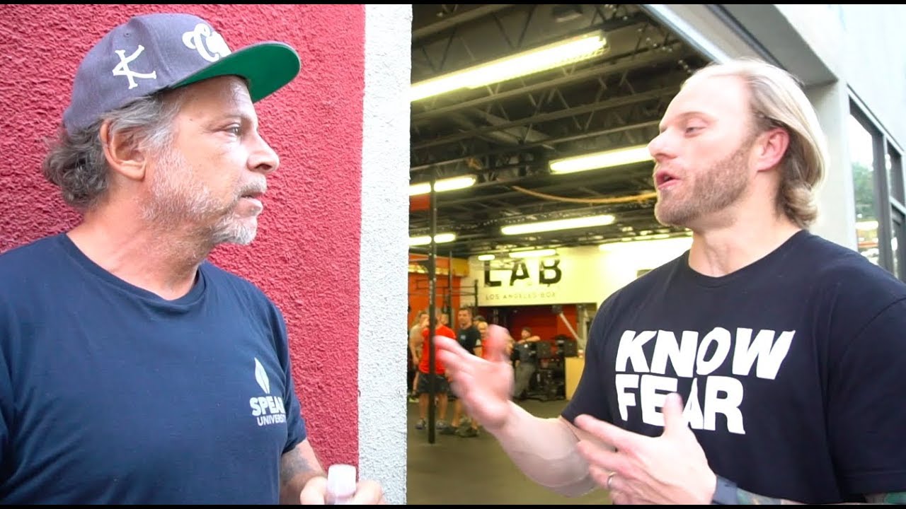 Tony Blauer Gives Tips On How to Protect Yourself In Dangerous ...