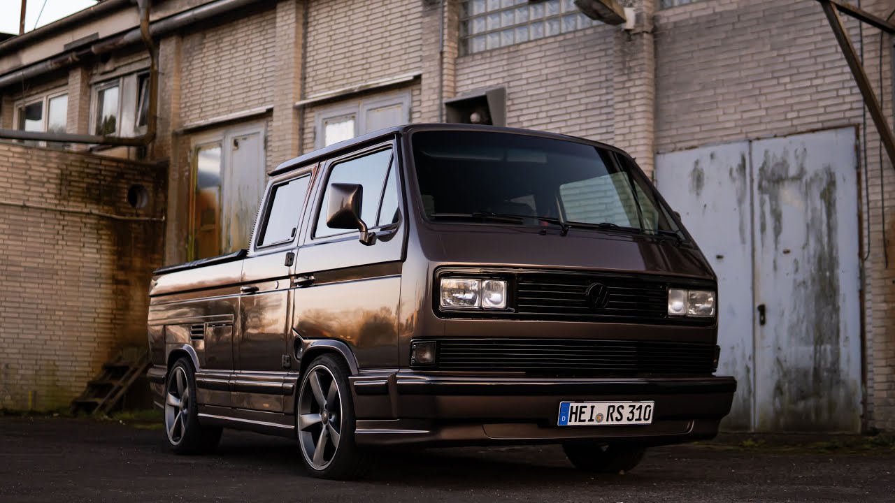 Vw T3 Doka Tuning - www.inf-inet.com