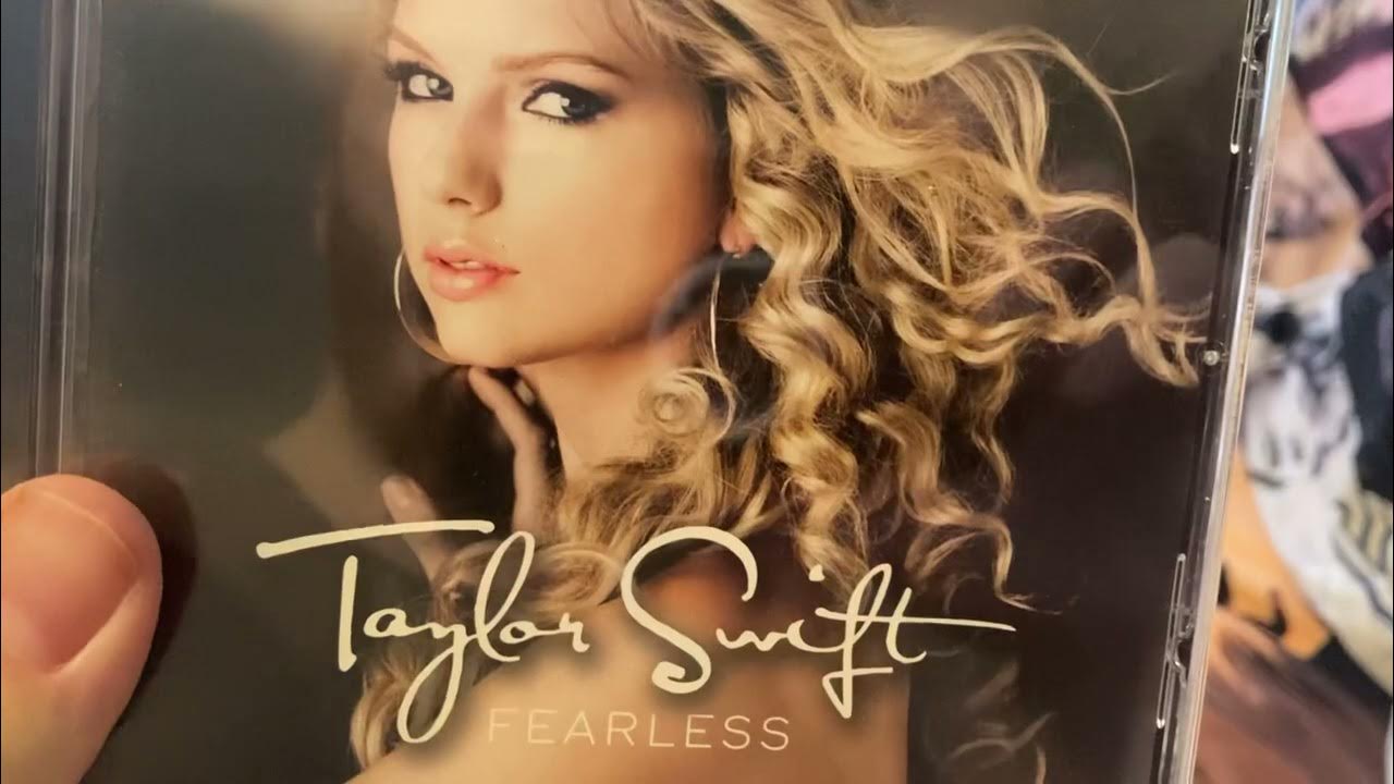 My Taylor Swift Cd Collection update(as of April 18th 2024) - YouTube
