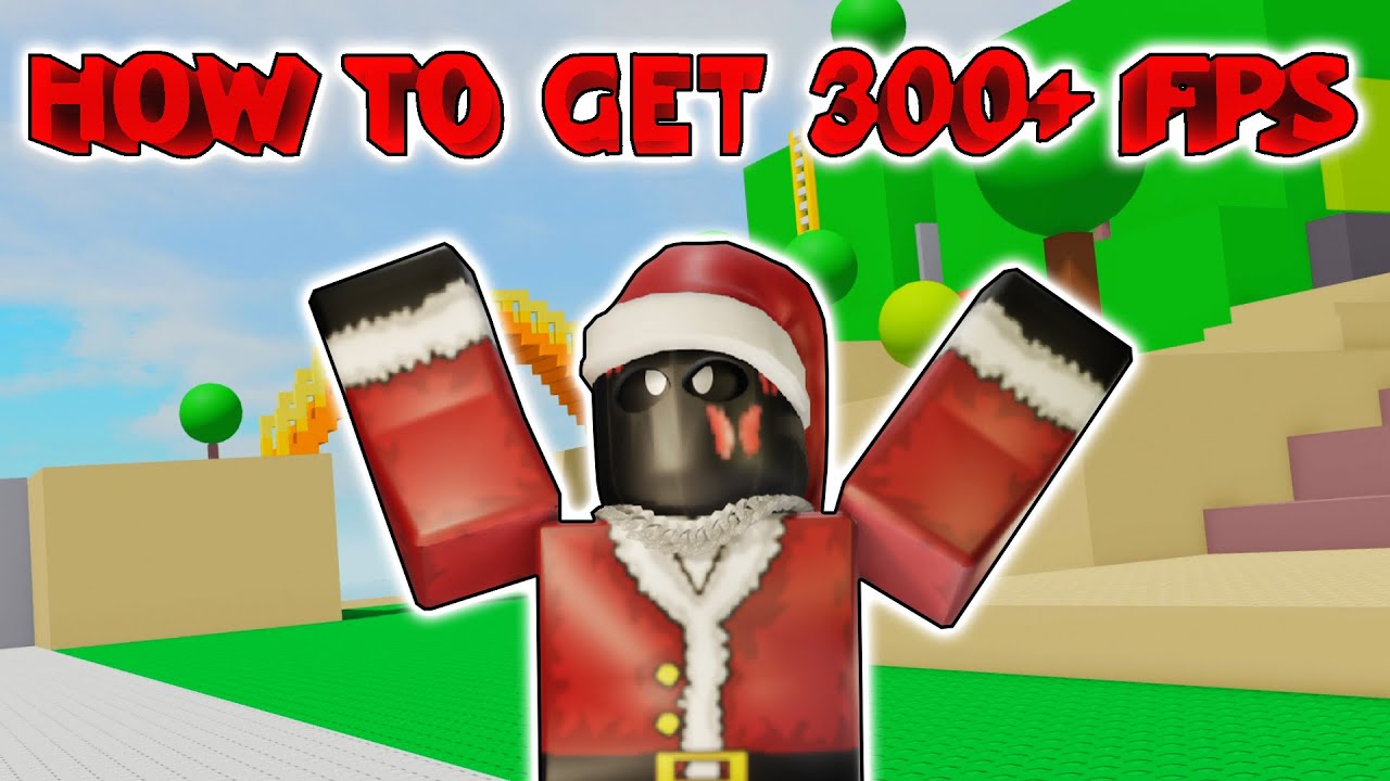 HOW TO GET UNLIMITED FPS ON ROBLOX / DISABLE V-SYNC - YouTube