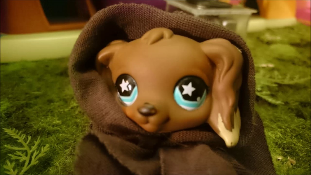 LPS The Mask (lps skit) - YouTube