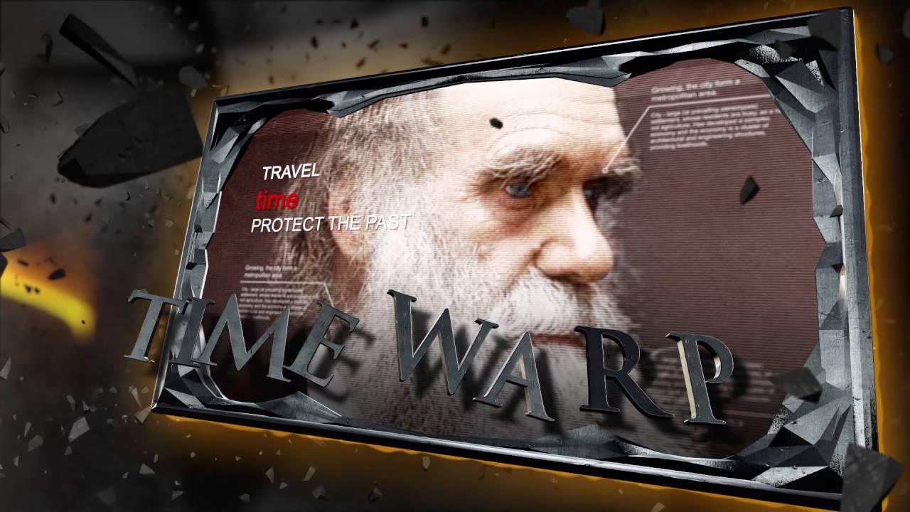 Time Escape Edmonton PLAY NOW - YouTube