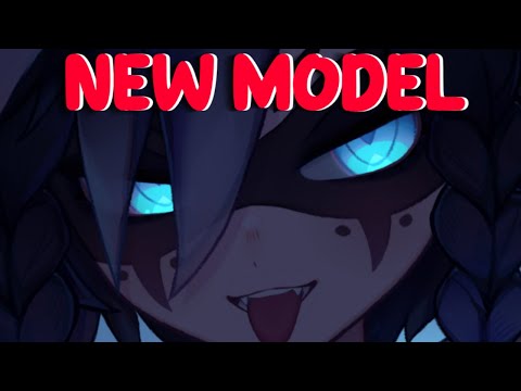 Snuffy's NEW MODEL! - YouTube