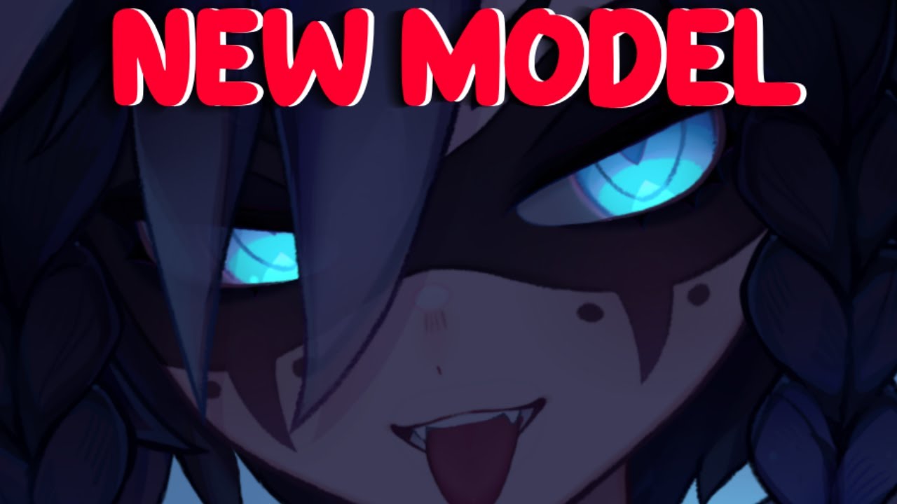 Snuffy's NEW MODEL! - YouTube