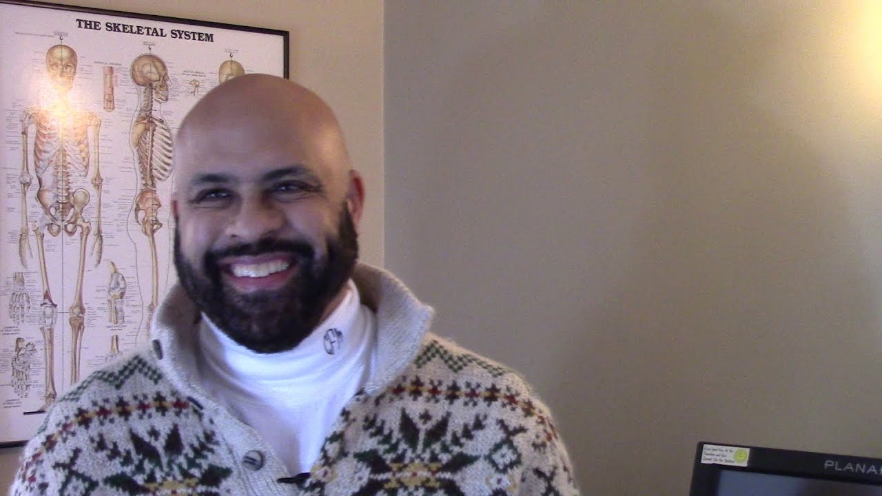 Author C. Michael Forsyth Recommends This Chiropractor in Grenville SC ...