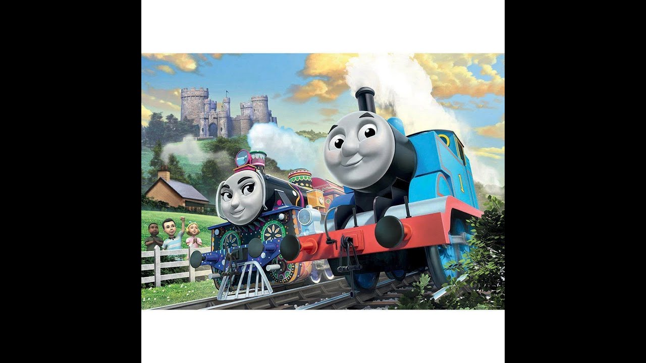 Thomas x Ashima - YouTube