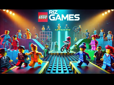 Riz Games - YouTube