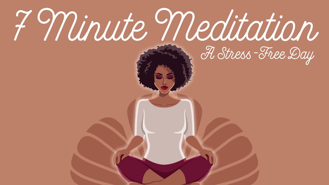 7- Minute Morning Meditation Guided - YouTube
