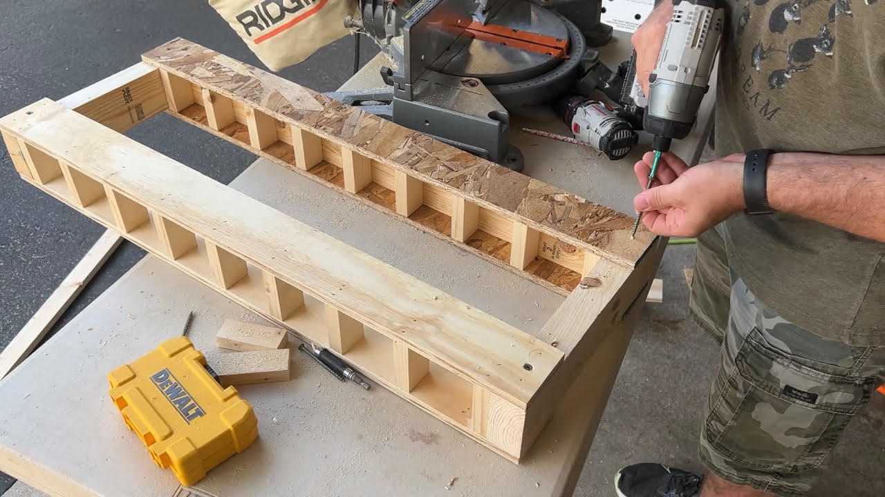 62mm 1.4 Pro Preloaded Shell Rack Build - Dominator - YouTube