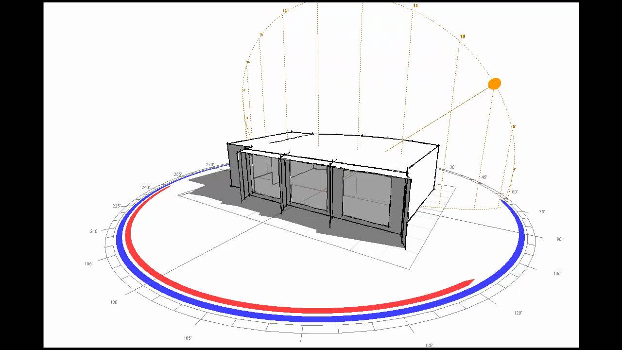 Recorrido Solar 9AM anual - VIVE-EDU-0002 - YouTube
