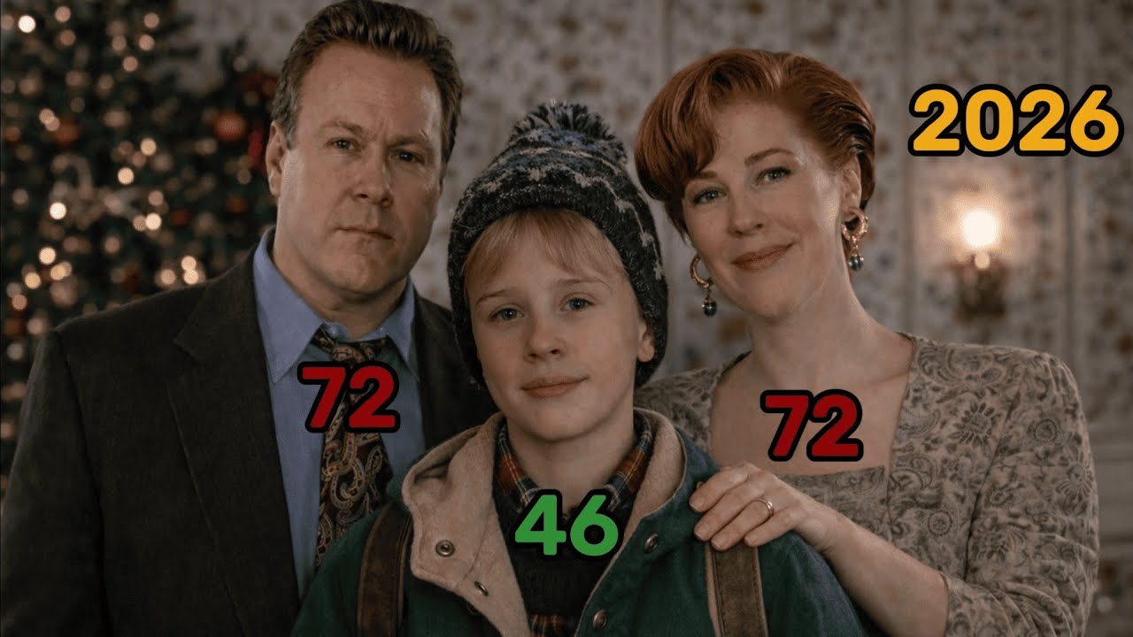 The Life Timeline of the Home Alone Family (1945–2026) - YouTube