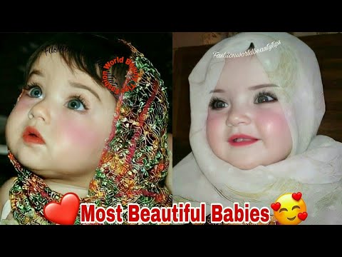 #Cute Hijab Baby Girl #Profile Pic|#Muslim Baby Pic|#Baby Photo|#Beautiful #Hijab Baby #Girl/Pic|#59