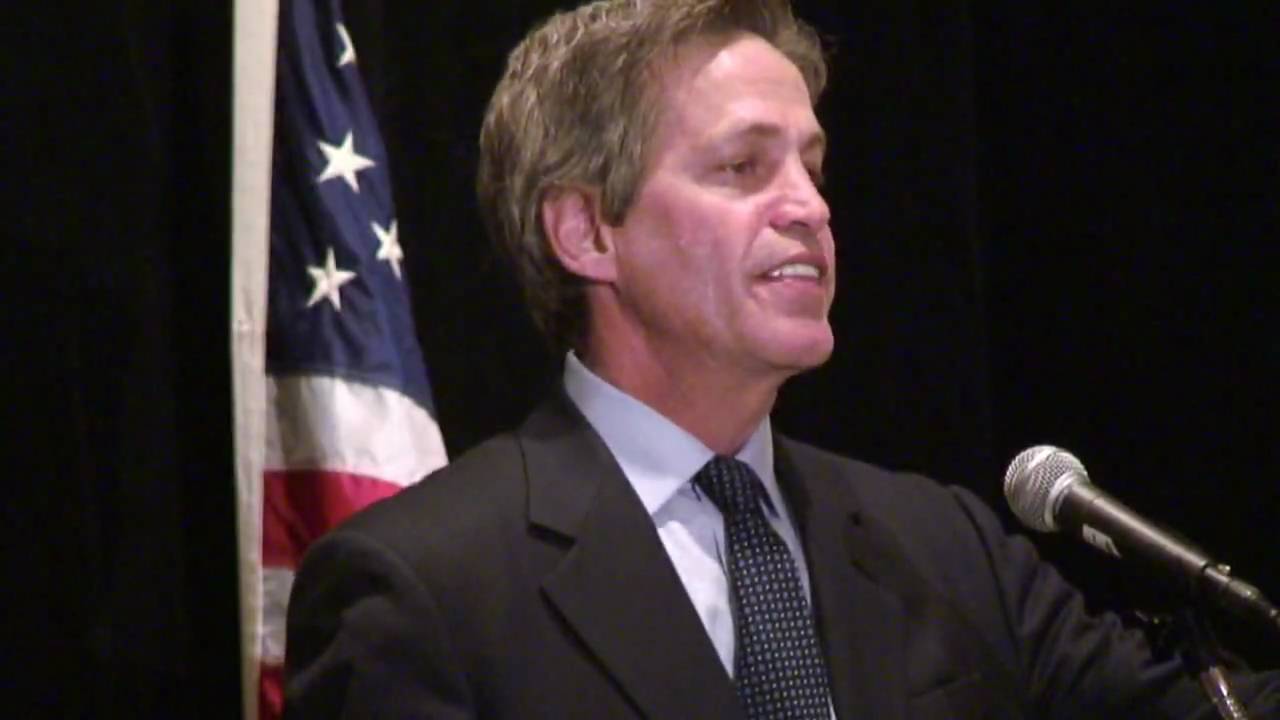 Senator Norm Coleman at CHLC pt1 - YouTube