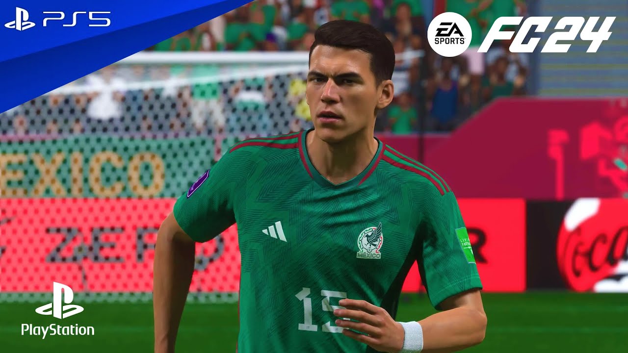 FIFA 23 Mexico vs. England BEST GOALS #Fifa - YouTube