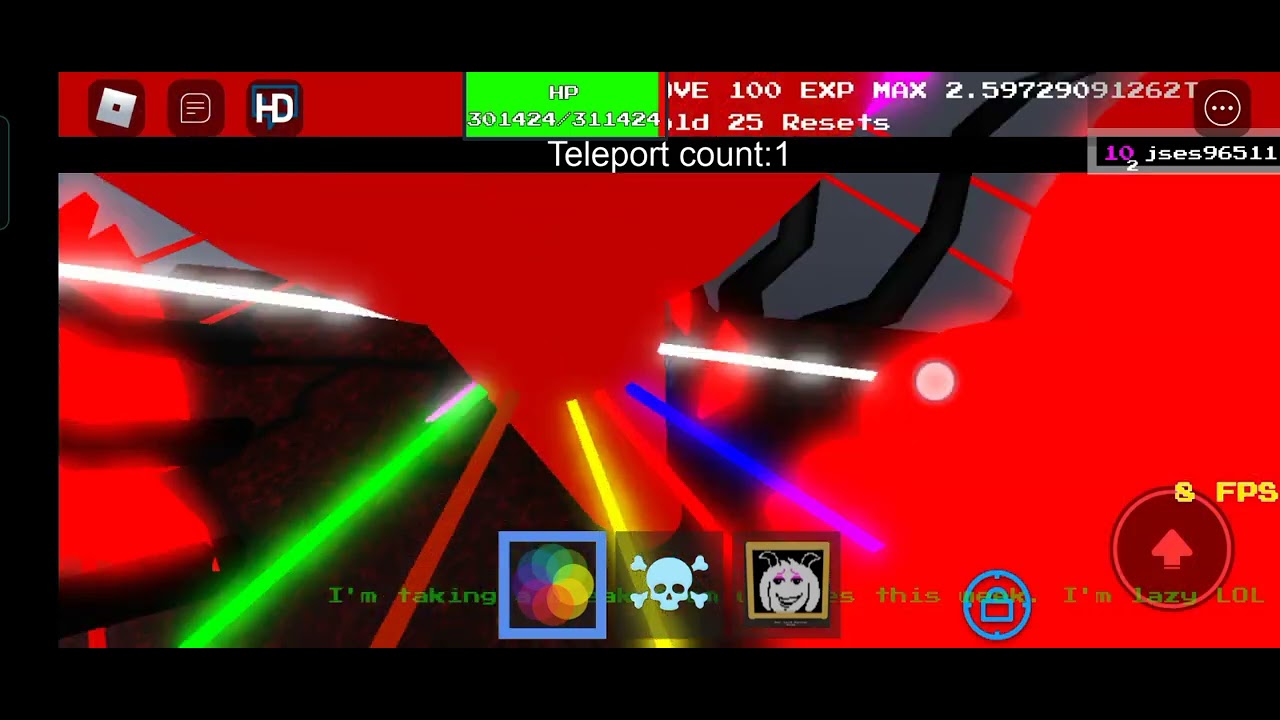 Roblox undertale return of monster insanity rush(i thought but im not ...