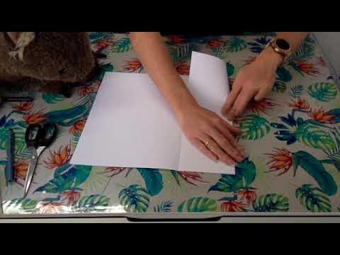Make Your Own Sketch Book SD 480p - YouTube