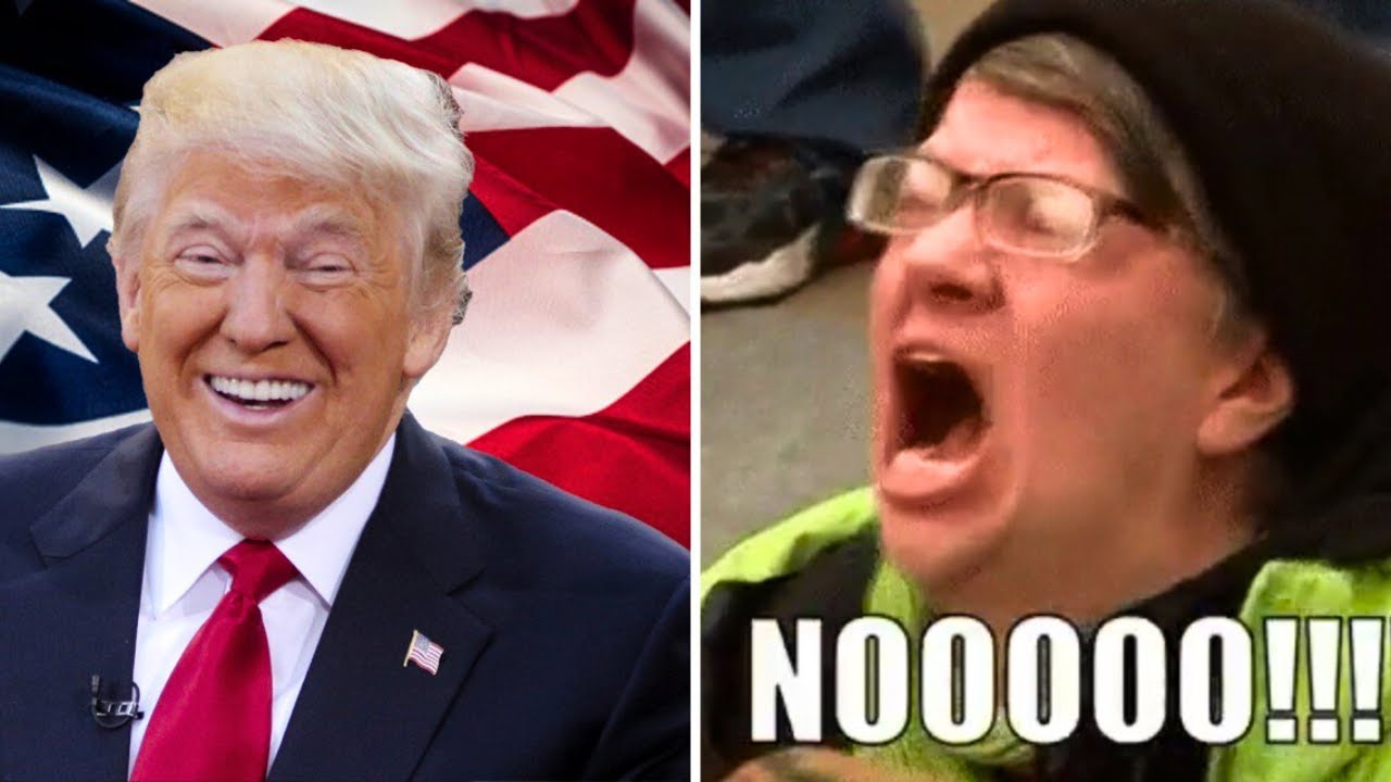 TDS Meltdowns Continue to Hilariously Entertain - YouTube