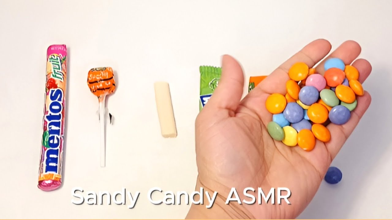 Satisfying Video | So many Lot's of Candies | Lollipops candy Unpacking ...