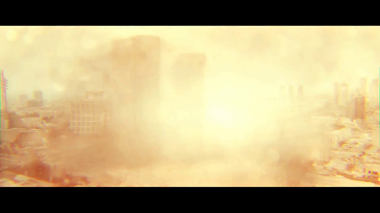 Blender - Nuke Test - YouTube