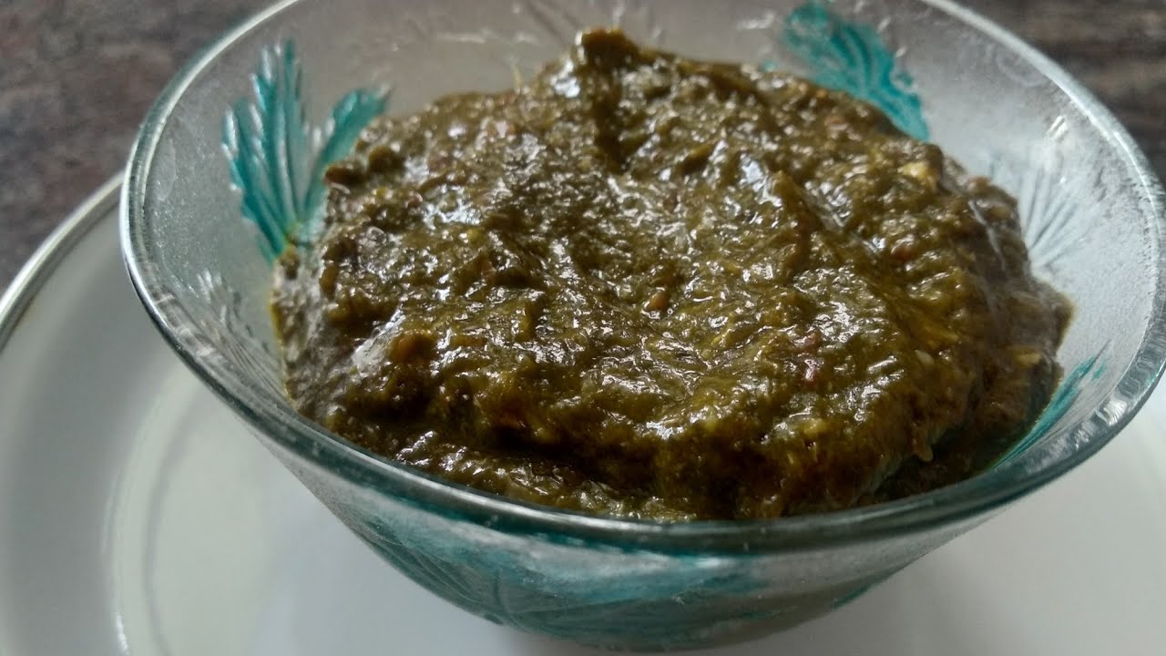 Pulicha keerai recipe | Gongura or Kenaf leaves recipe - YouTube