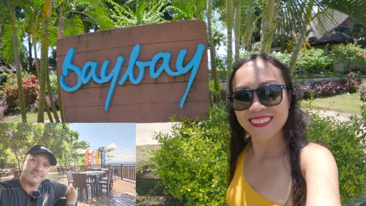 BAYBAY RESTO BAR SICAYAB DIPOLOG CITY - FILIPINA VLOGGER - YouTube