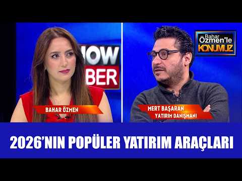 En Çok Hangi Yatırım Araçları Tercih Ediliyor? (Mert Başaran)