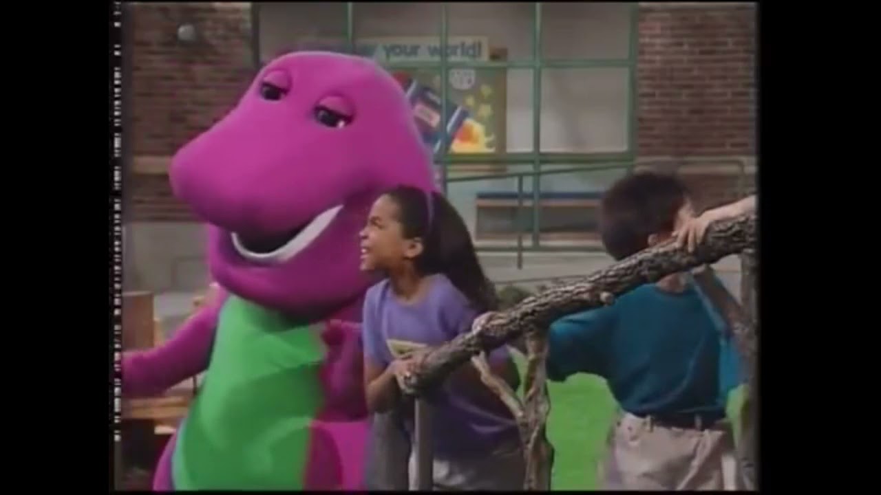 All Week Of Barney's Musical Castle (Screener) (All Week Version) Part ...