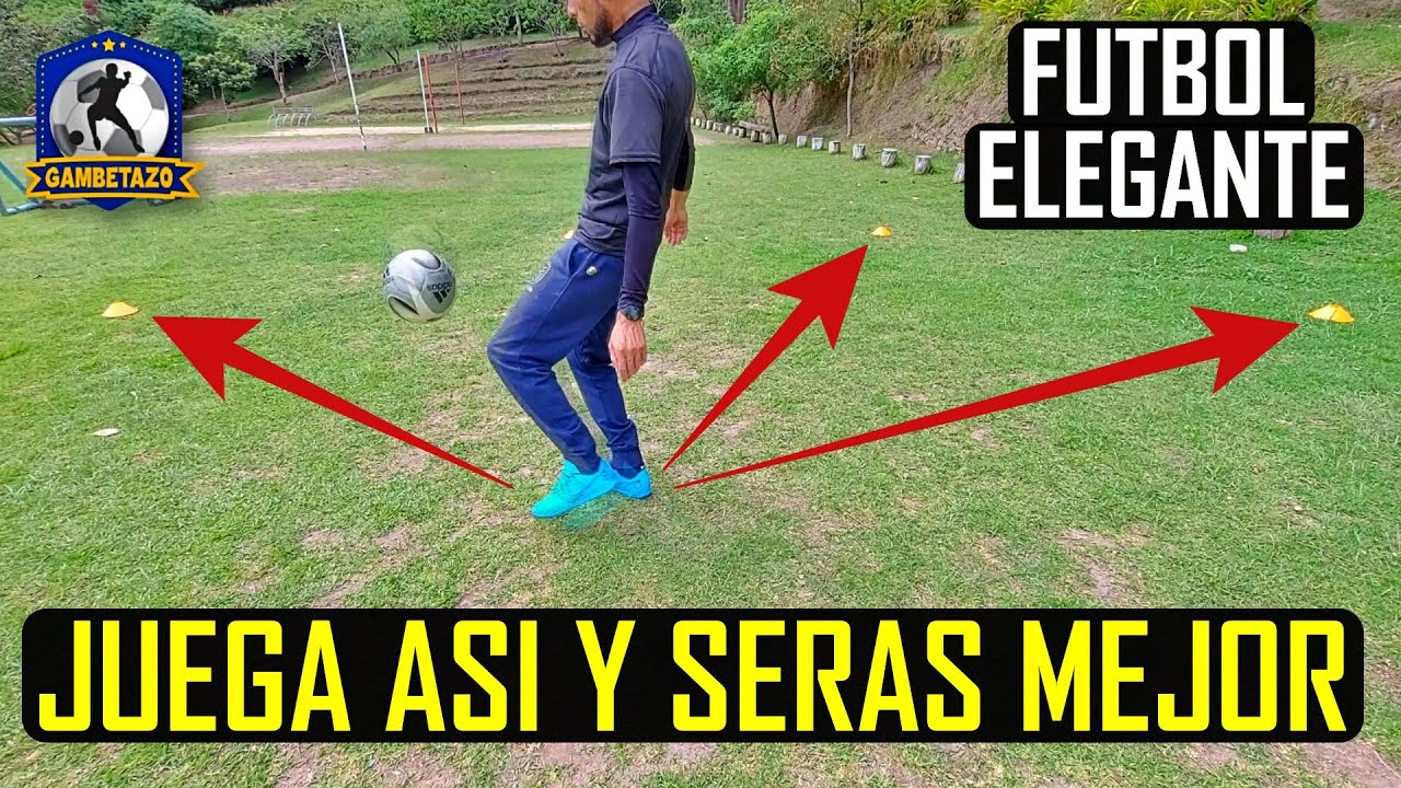 COMO JUGAR AL PRIMER TOQUE CON PRECISION | Ejercicios Para Mejorar el ...