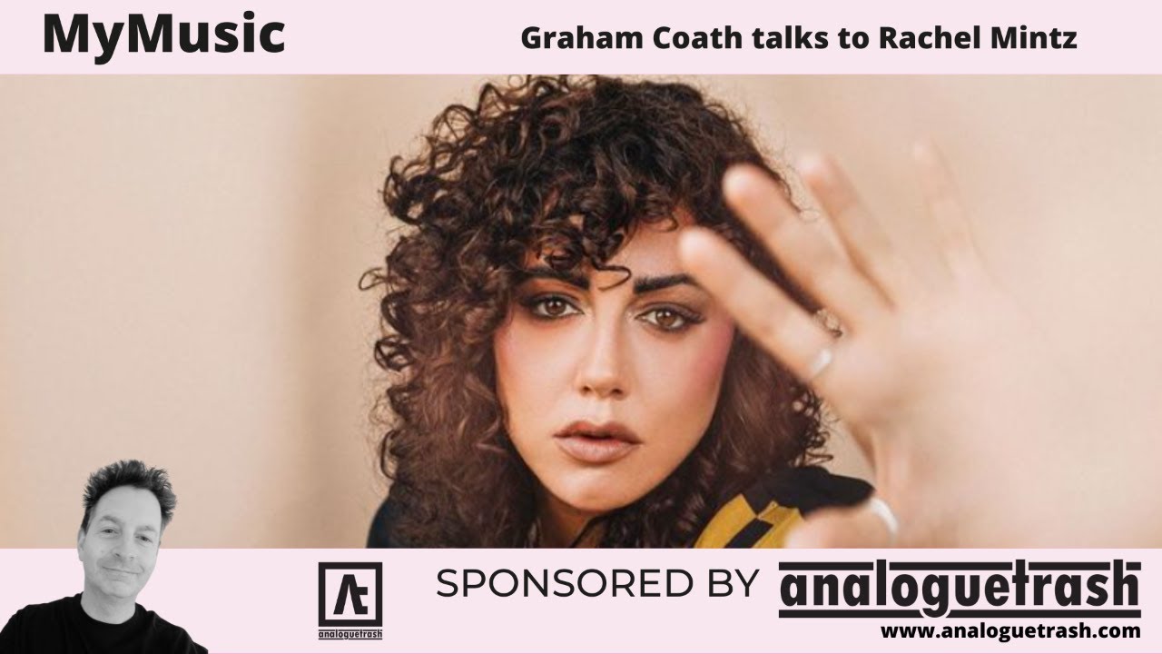 My Music Interview with Rachel Mintz - YouTube