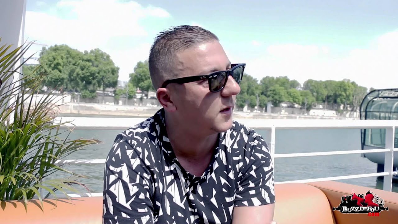 DJ Kayz « Paris Oran New York » | L'interview buzzdefou - YouTube
