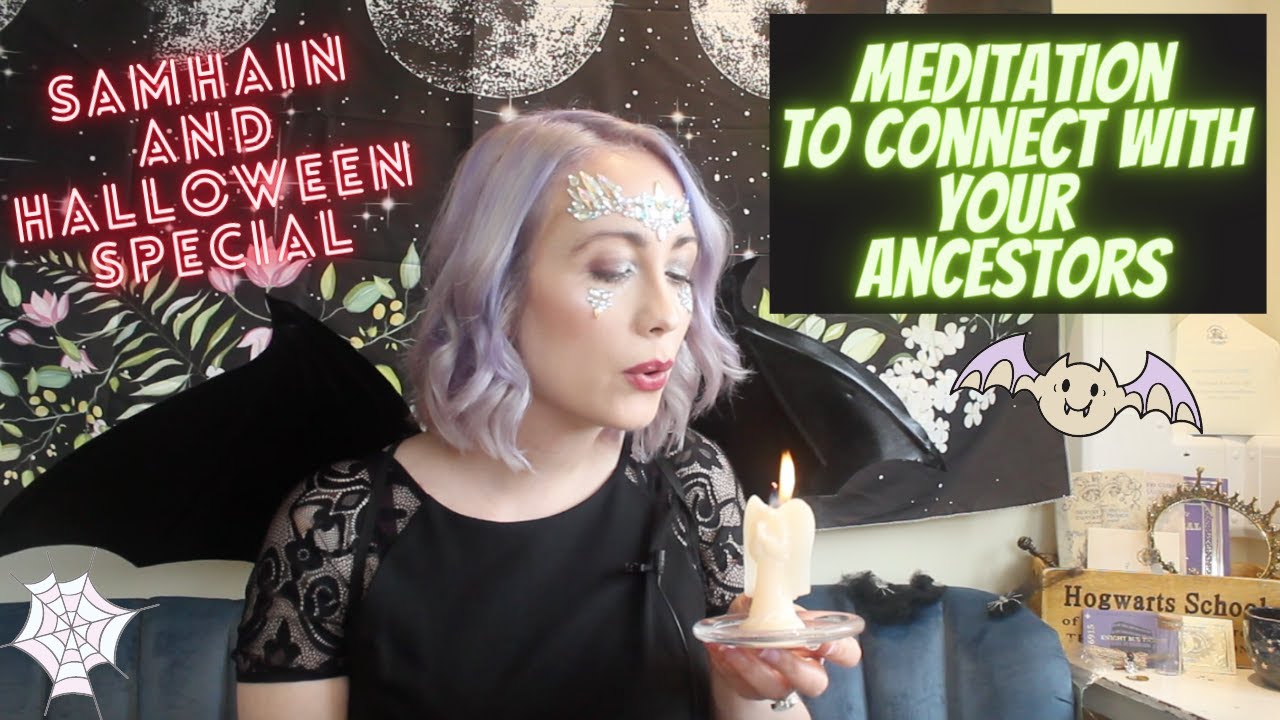 Honouring your ancestors | meditation to connect with your healed ...